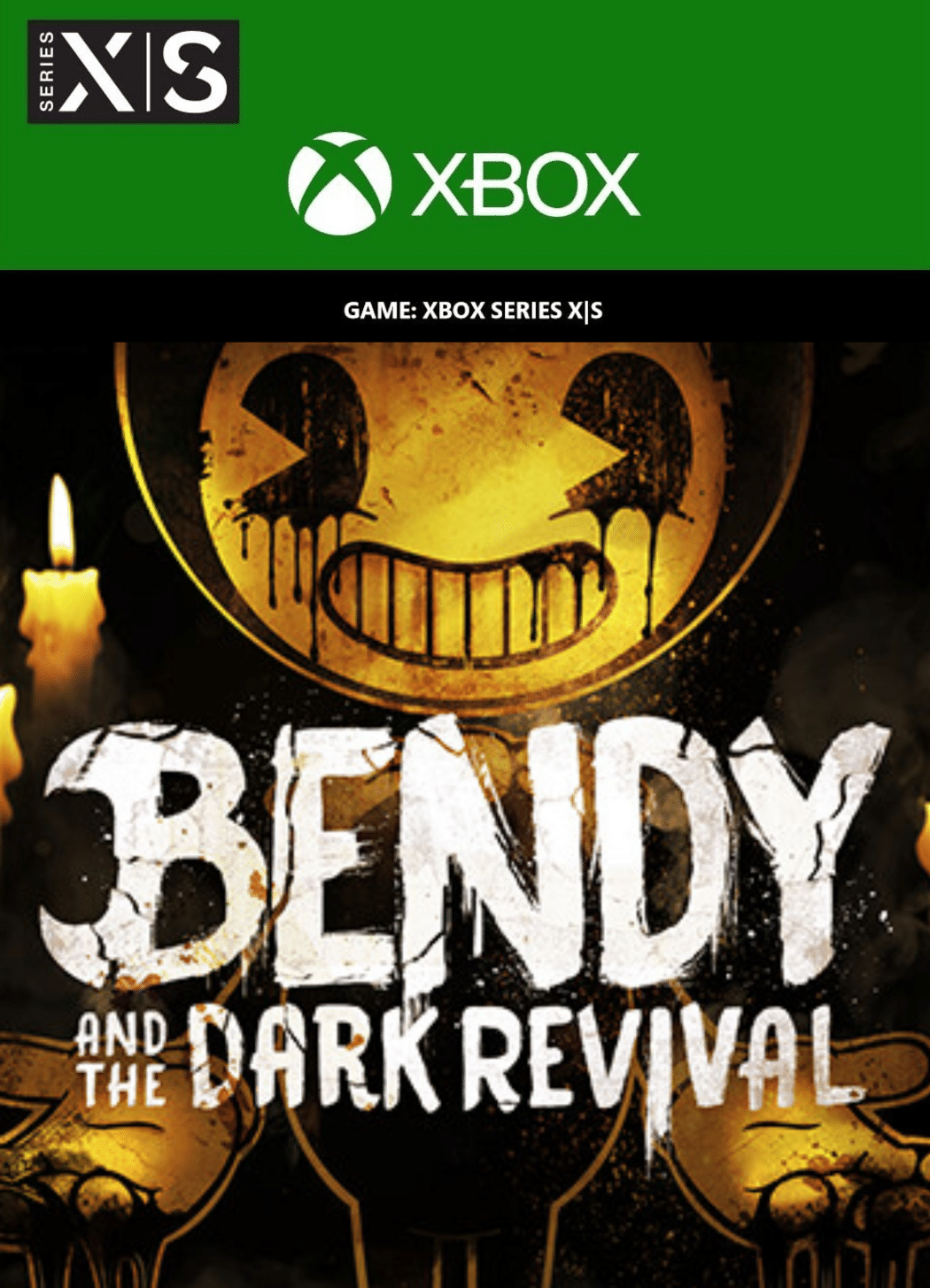 Bendy and the Dark Revival (Цифровой ключ для XBOX по электронной почте) Xbox Series S / Series X