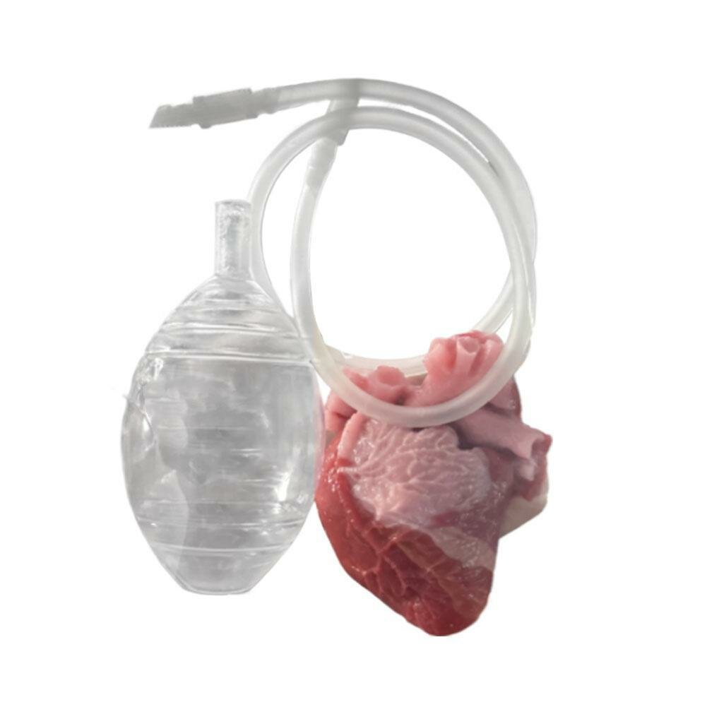 Кровавое сердце, антистрессовая игрушка для взрослых, хэллоуинский декор и розыгрышей