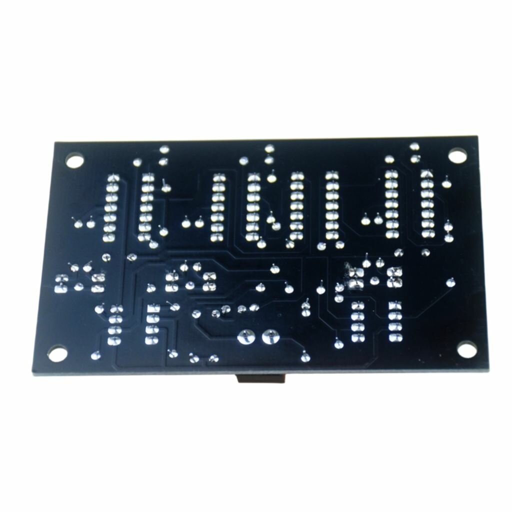 Практичная печатная плата усилителя, модули OP AMP для TL071 TL072 TL081 TL082 Оптимизируйте свой опыт усиления
