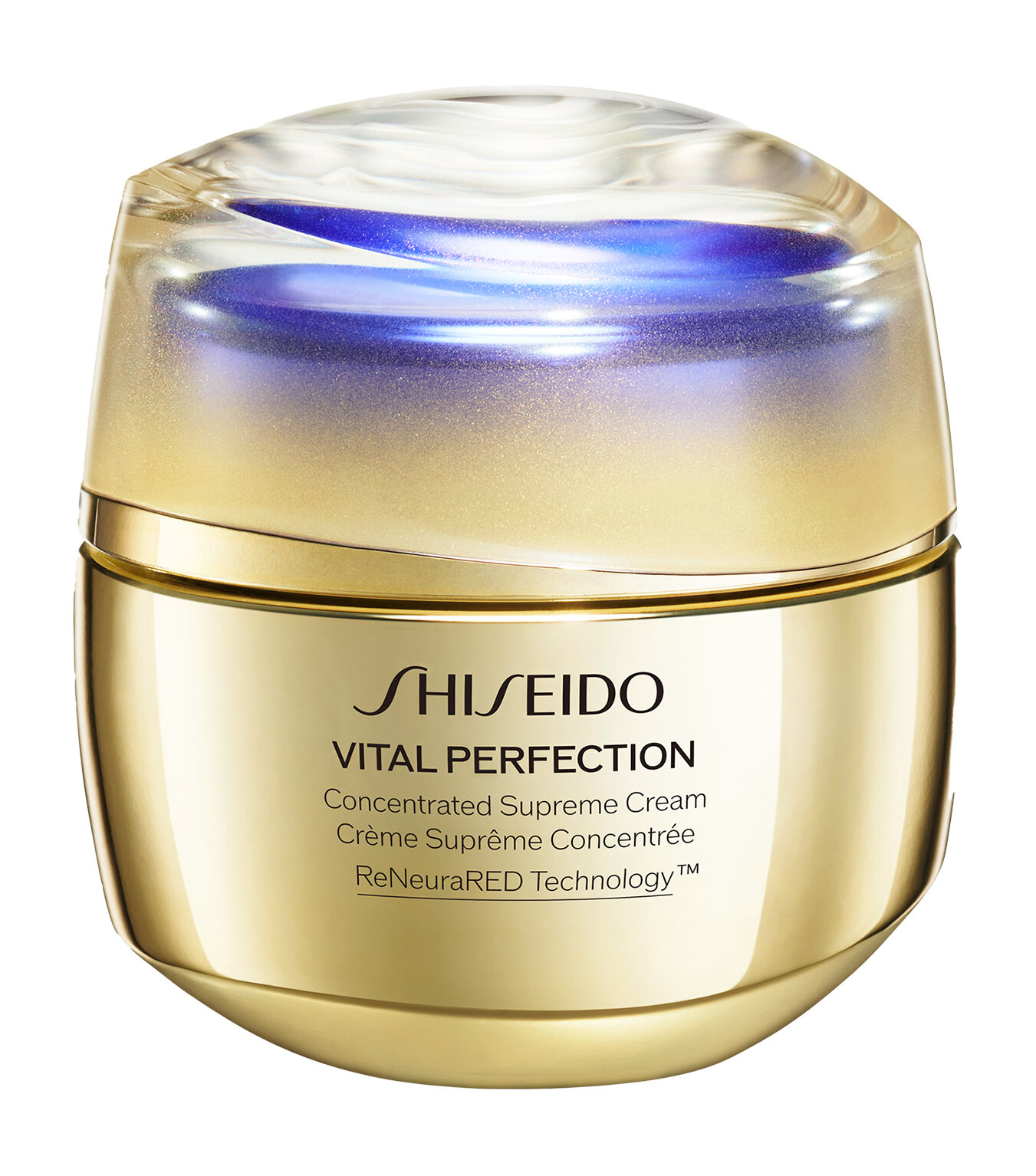 SHISEIDO Vital Perfection Supreme Крем для лица концентрированный, 50 мл