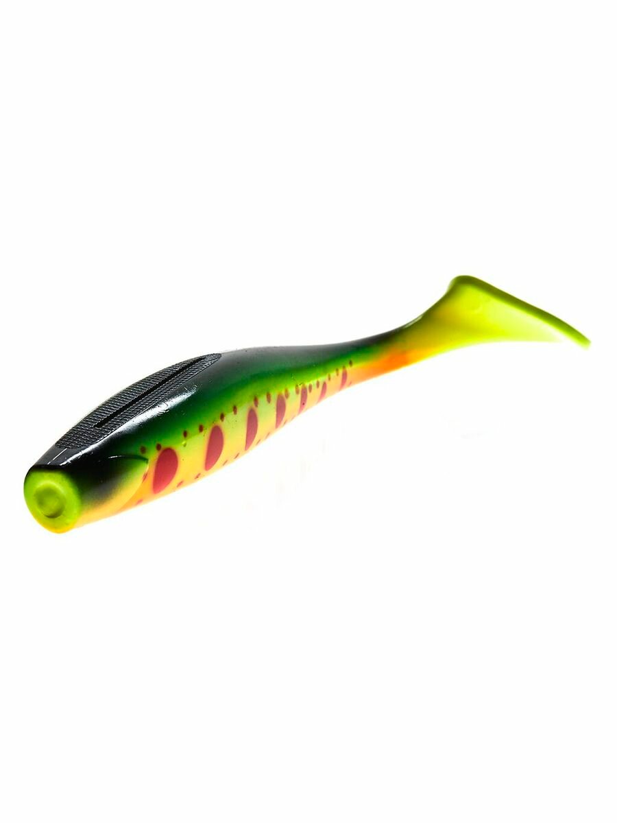 Виброхвост LJ 3D BBS Series KUBIRA SWIM SHAD 9,0in (22,86)/PG01 1 шт. в упак.