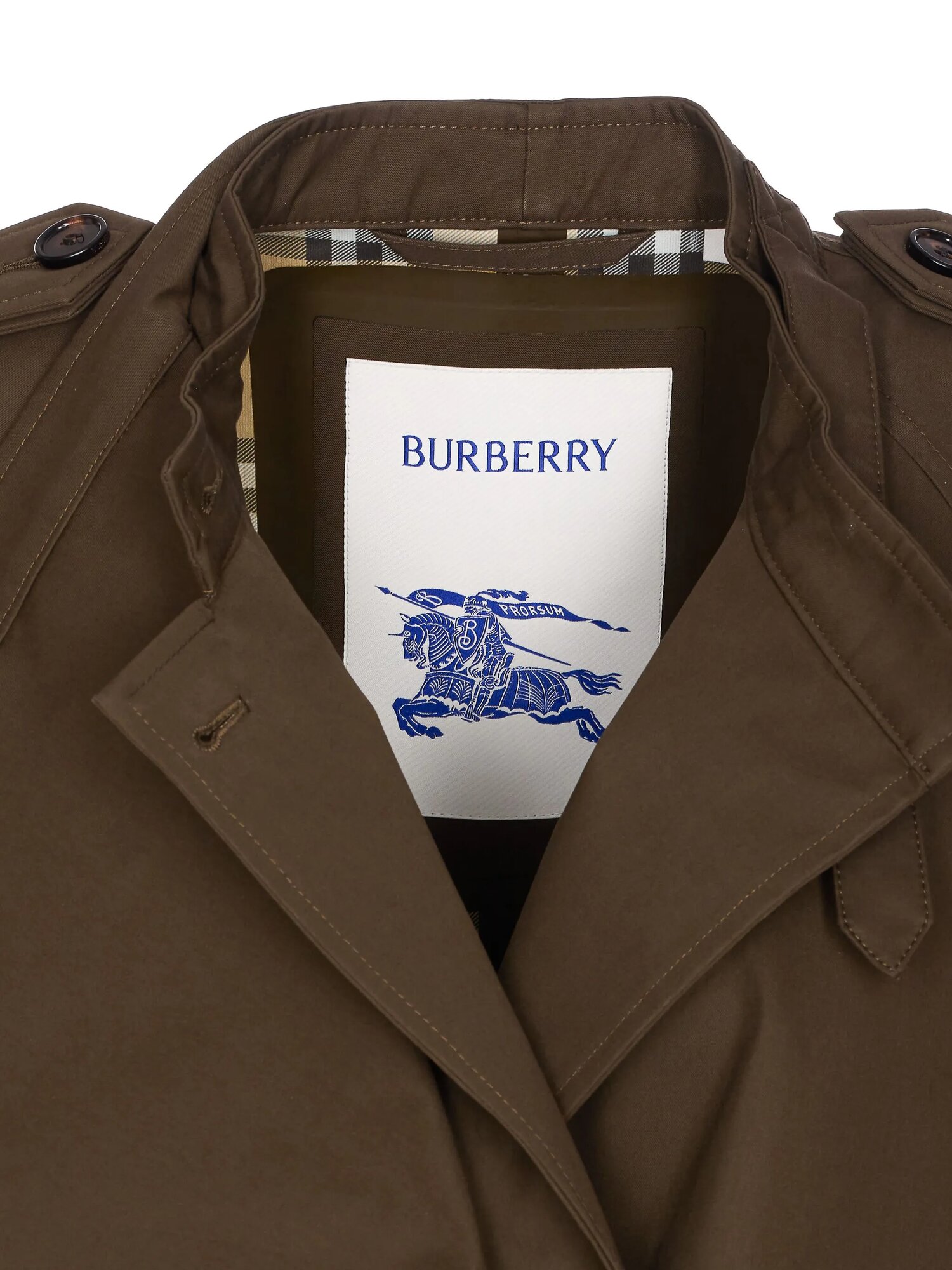 Накидка BURBERRY, размер 8 — фото 1