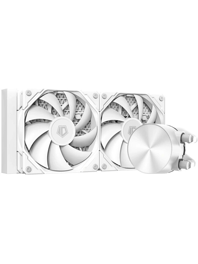 Система водяного охлаждения ID-Cooling FX240 Pro (FX240 PRO WHITE)