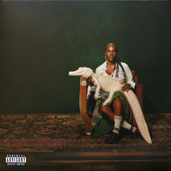 DOECHII Alligator Bites Never Heal (Виниловая пластинка)