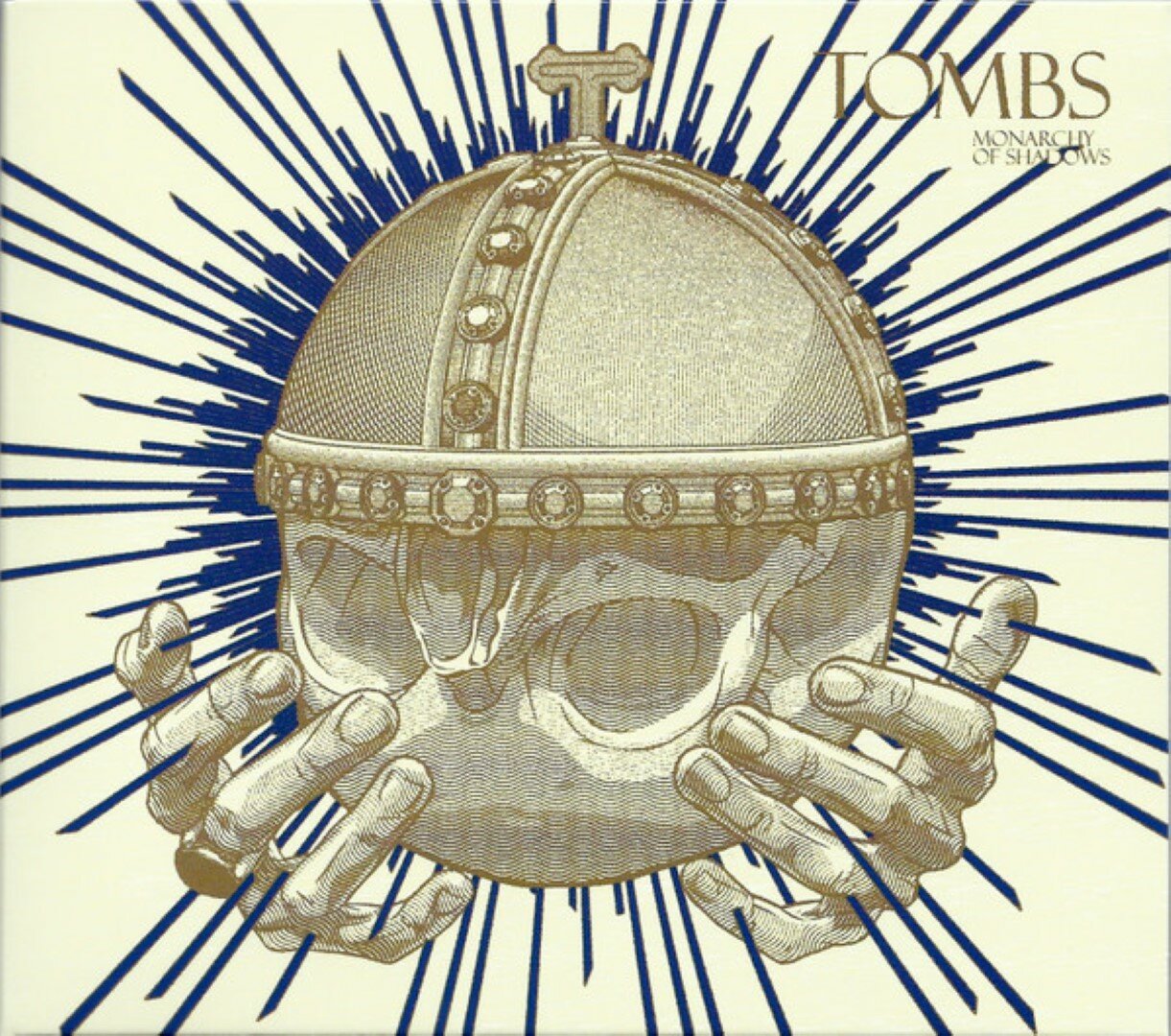 TOMBS Monarchy Of Shadows (Компакт-диск)