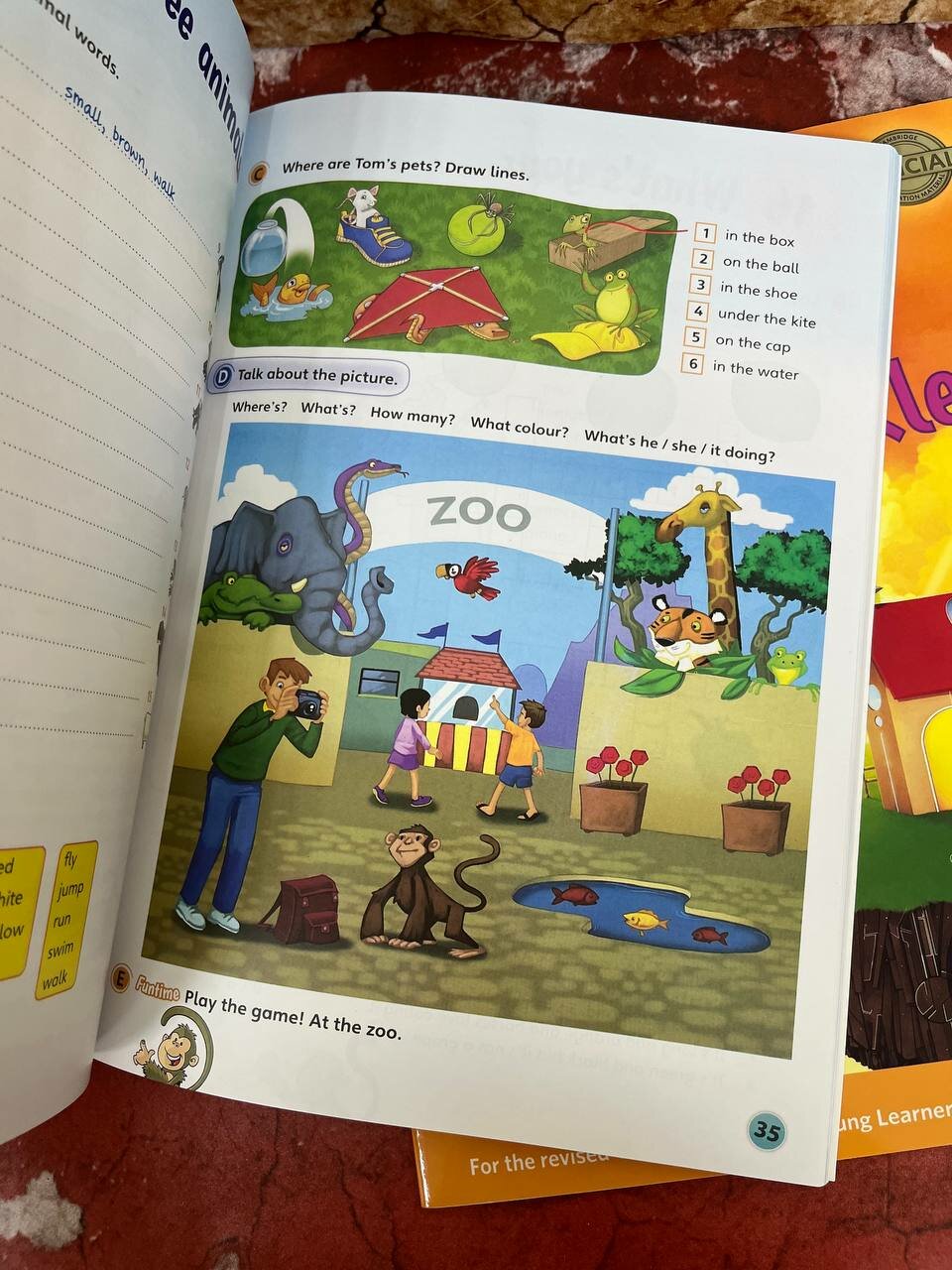 Fun for Starters Student's Book + Home Fun Booklet — фото 1