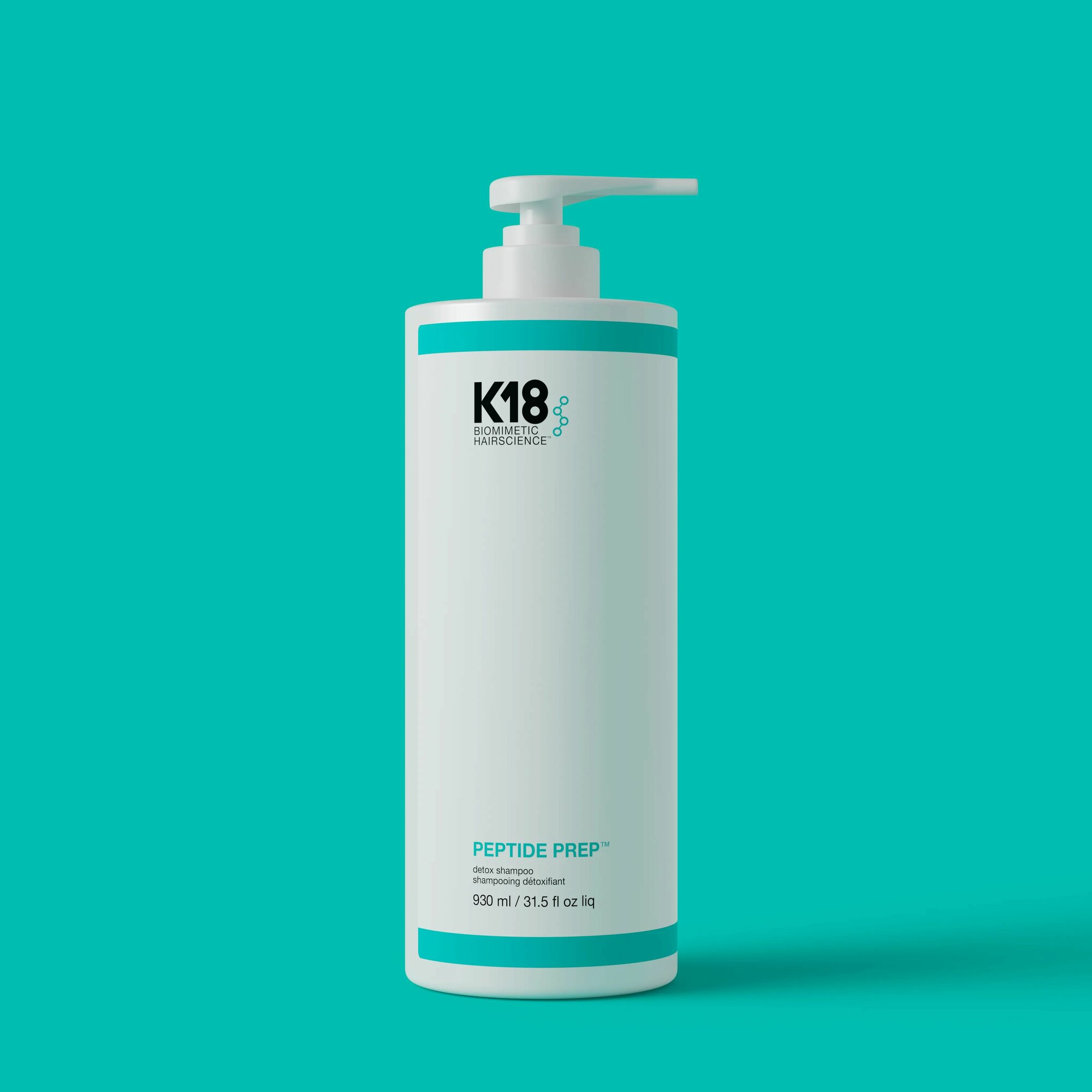 K18 PEPTIDE PREP Detox Shampoo - Шампунь -детокс, 930 мл