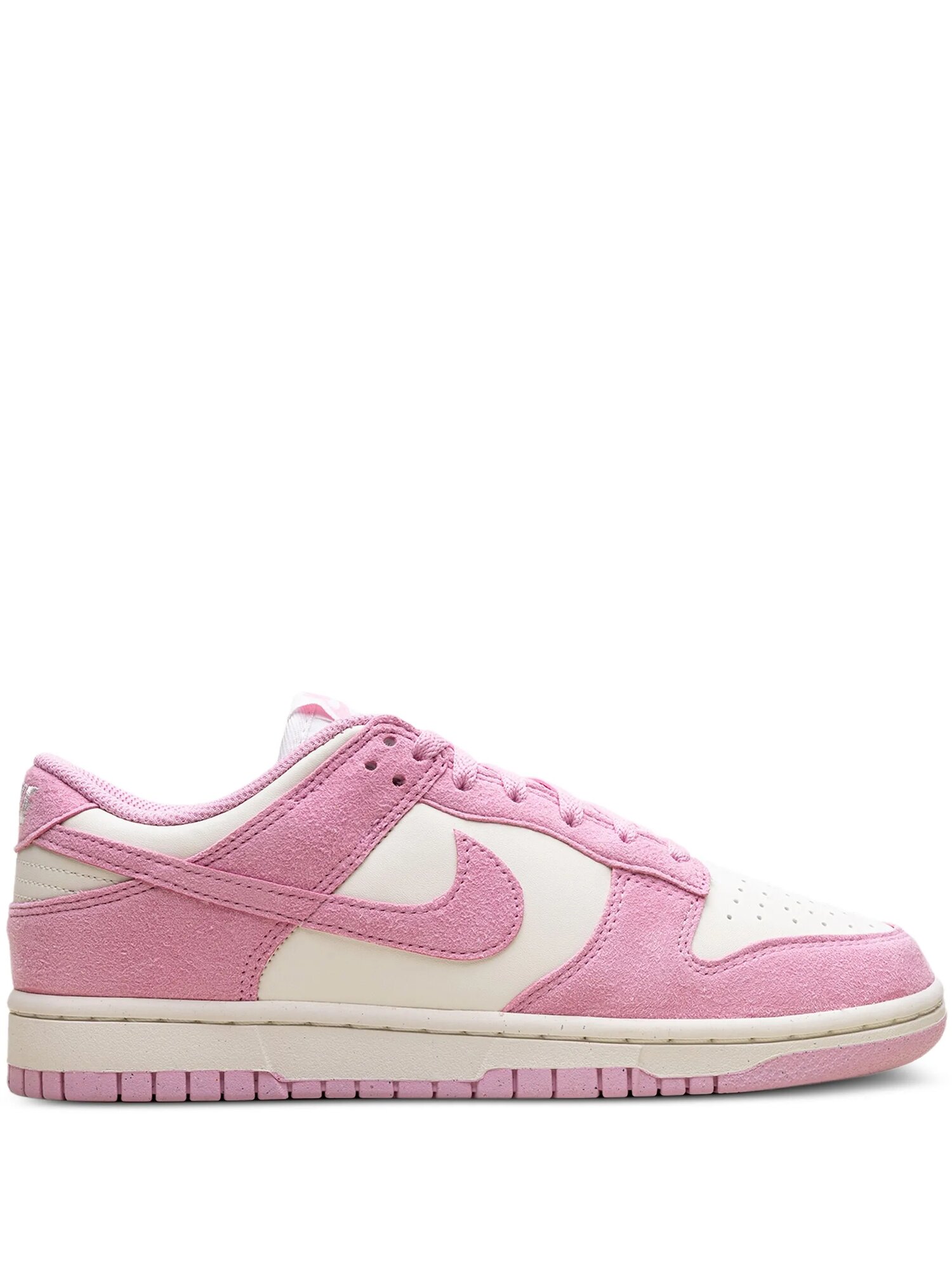 Кроссовки Dunk Low Next Nature Pink Rise Sail