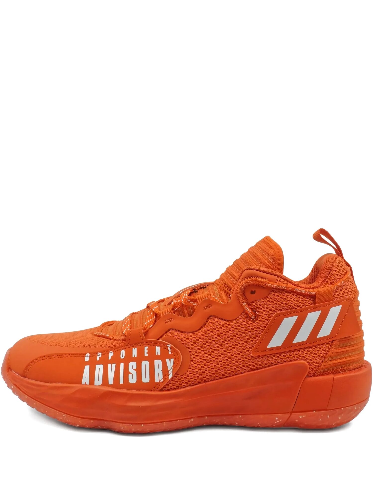 Кроссовки Dame 7 EXTPLY Orange
