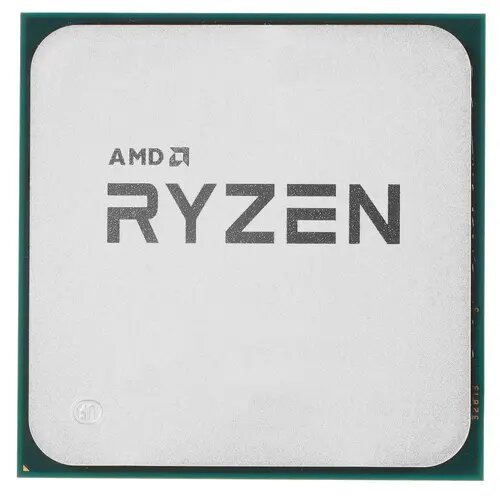 Процессор AMD Ryzen 5 PRO-5655G Cezanne, 6C/12T, 3900MHz TDP-65 Вт/95 Вт SocketAM4 tray (OEM) (100-000001513)