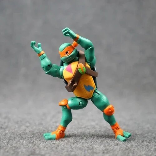 Фигурка Черепашки-ниндзя, Teenage Mutant Ninja Turtles, цвет D