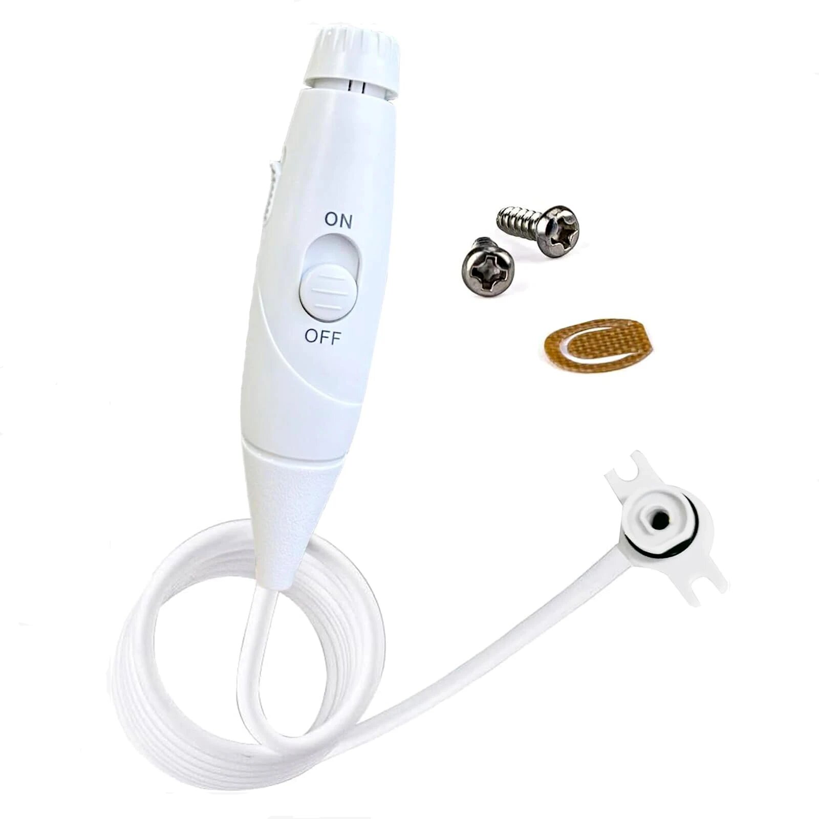 Аксессуары для гигиены полости рта, сменный шланг и ручки, детали, совместимые с водяным флоссером, фотоаксессуары