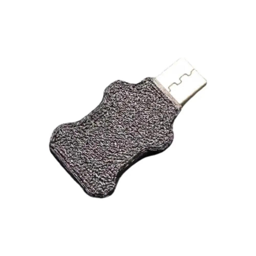 GRWIBEOU Адаптер зарядки Type-C для Wii U Pad