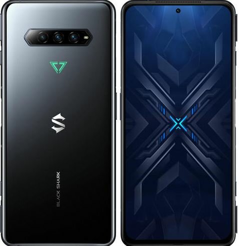 6,67" Смартфон Black Shark Shark 4 Pro 12/256 ГБ (4 PRO) 2021, черный