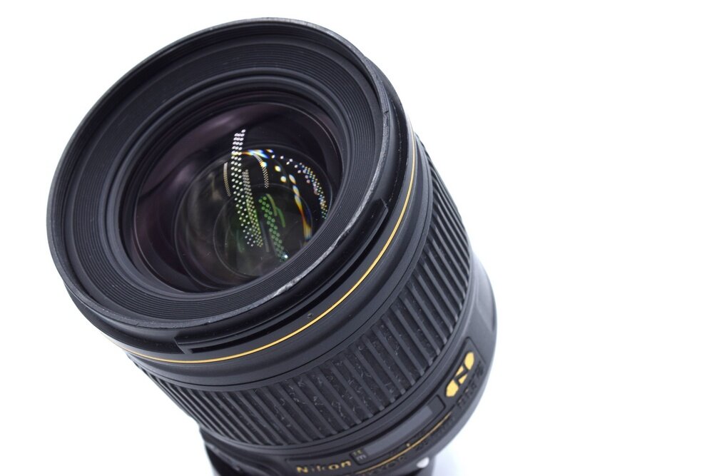 Объектив Nikon 28mm f/1.8 G AF-S