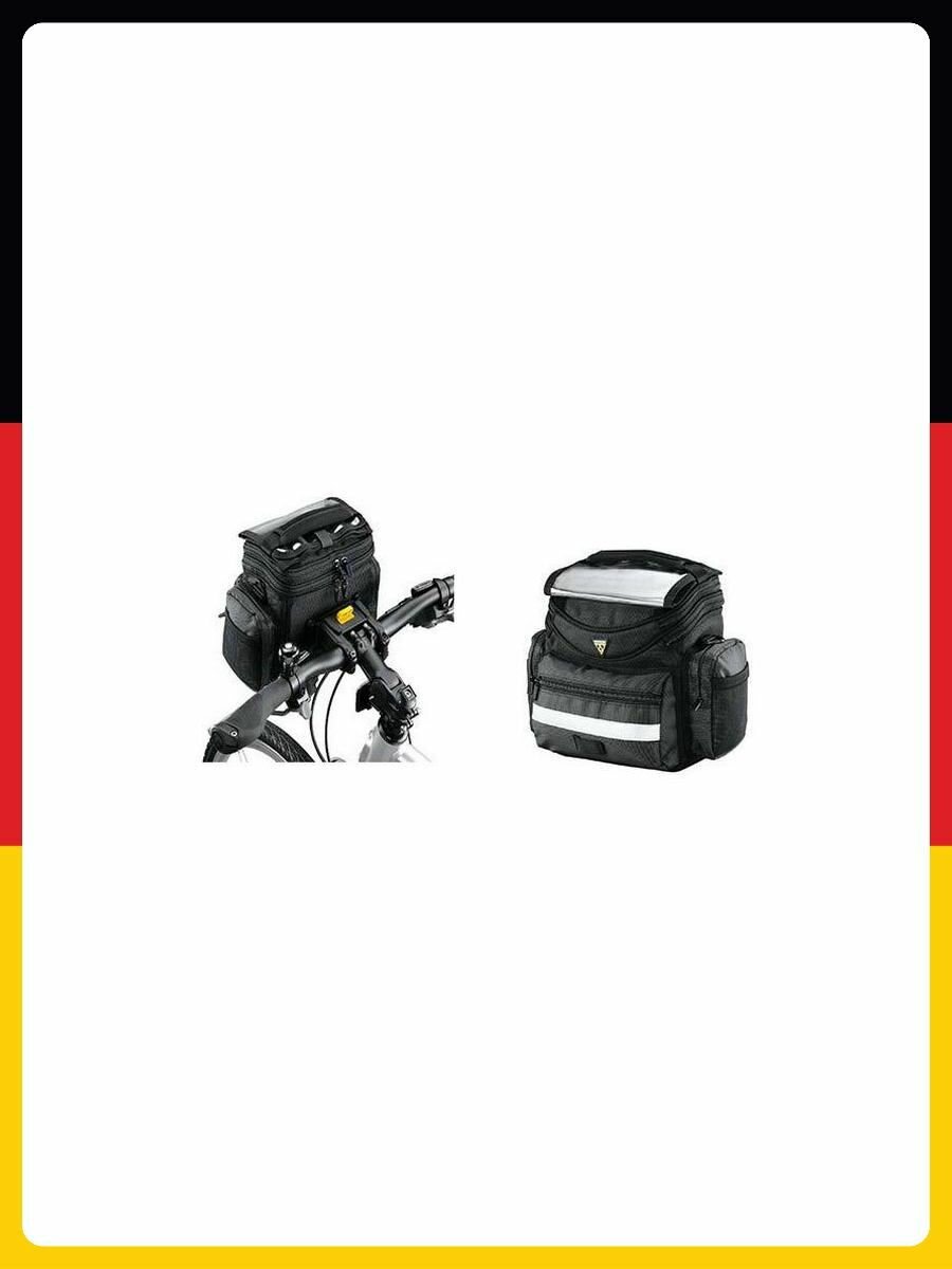 Велосумка на руль TOPEAK Tourguide, 5 л.