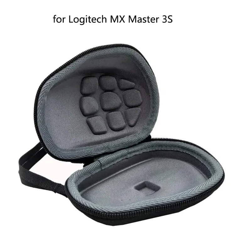 Жесткий чехол для мыши Logitech MX Master 3S/3/2S/2, DIXSG for MX Master 3S
