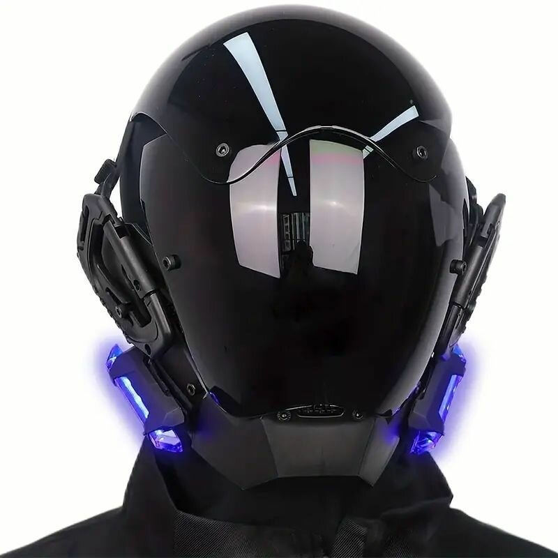 LED Маска Cyberpunk 2077 -HZ