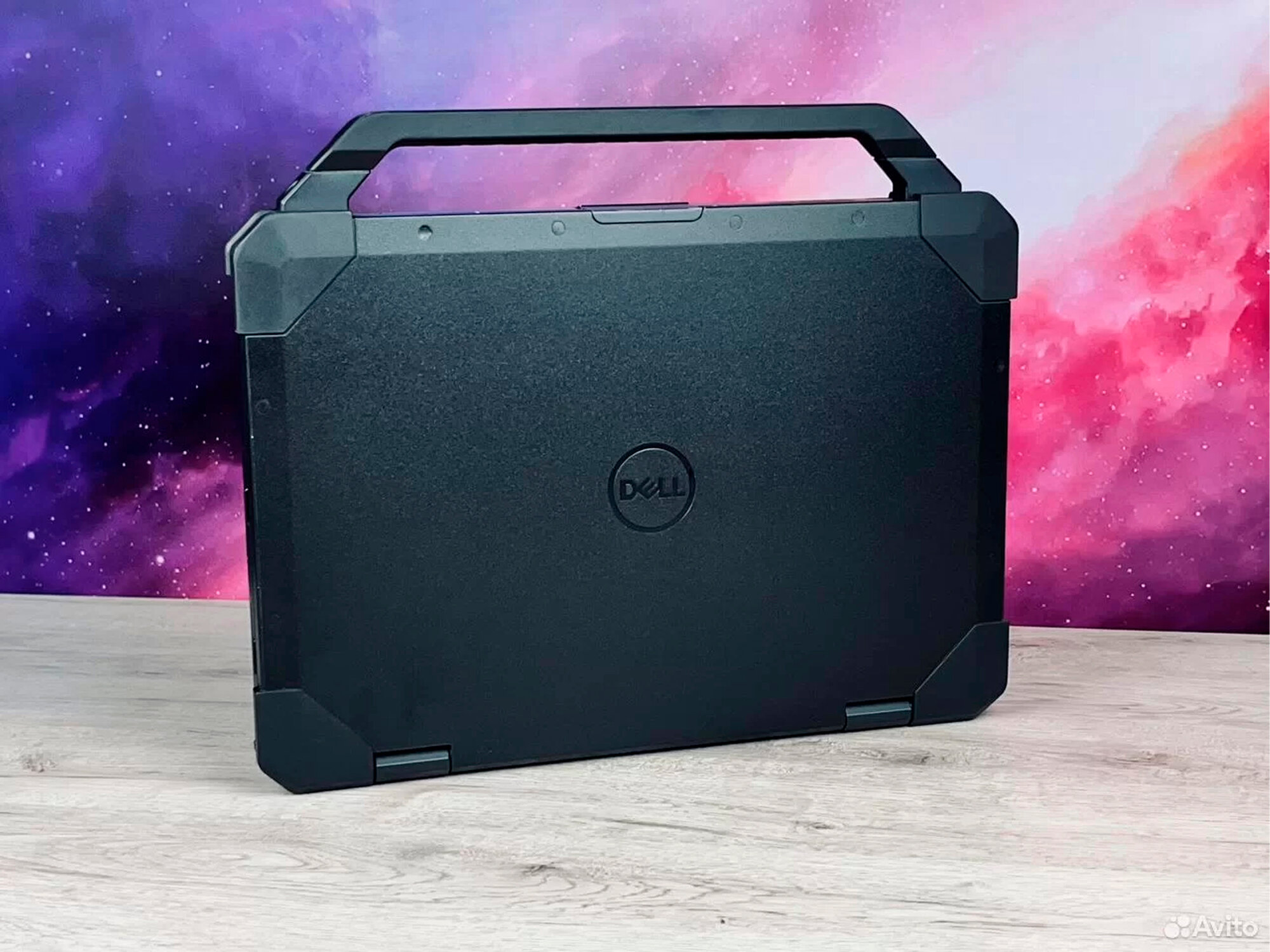 14.0" Ноутбук Dell Latitude 5420 Rugged, 1920 x 1080 FHD, Intel core i5-8350U , RAM 64 ГБ, SSD 2048 ГБ, Win11 Pro