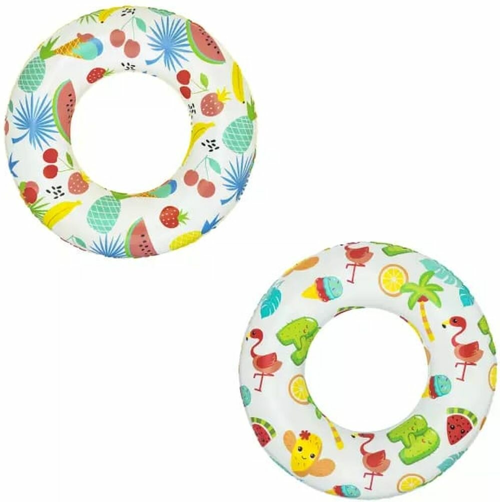 Круг надувной Bestway Swim tube диаметр 61 см YK