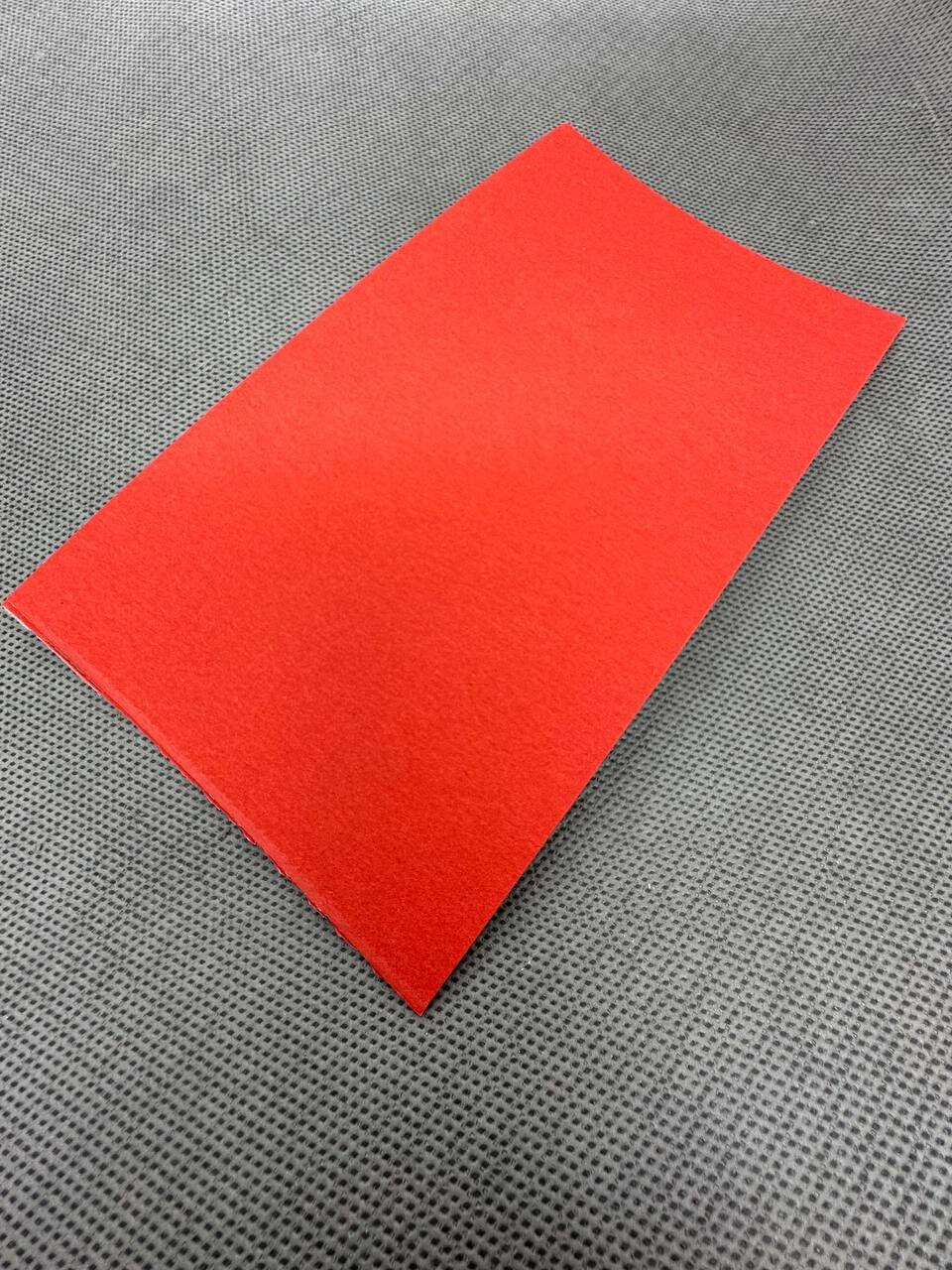 Фибра Красная/материал для проставок на рукояти ножей/для творчества