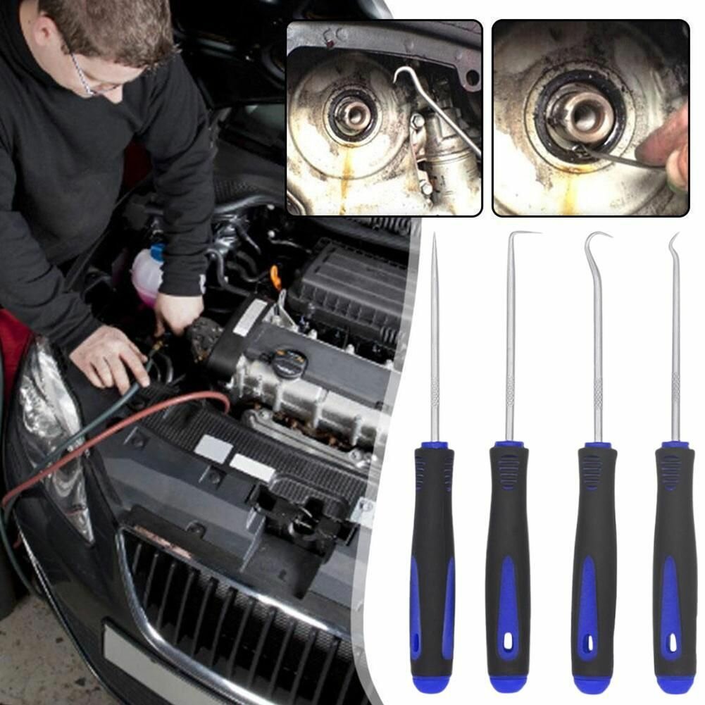 Набор отверток/крючков для демонтажа уплотнительных колец автомобиля