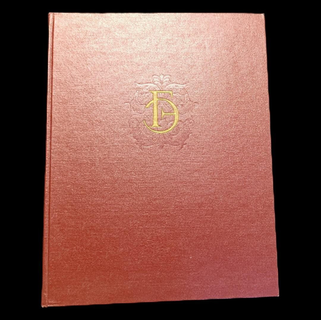 Книга с репродукциями: Ermitaz panstwowy, 1959 г.