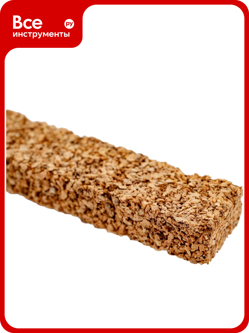 Пробковый компенсатор GRACE 915x15x10мм УТ000074269