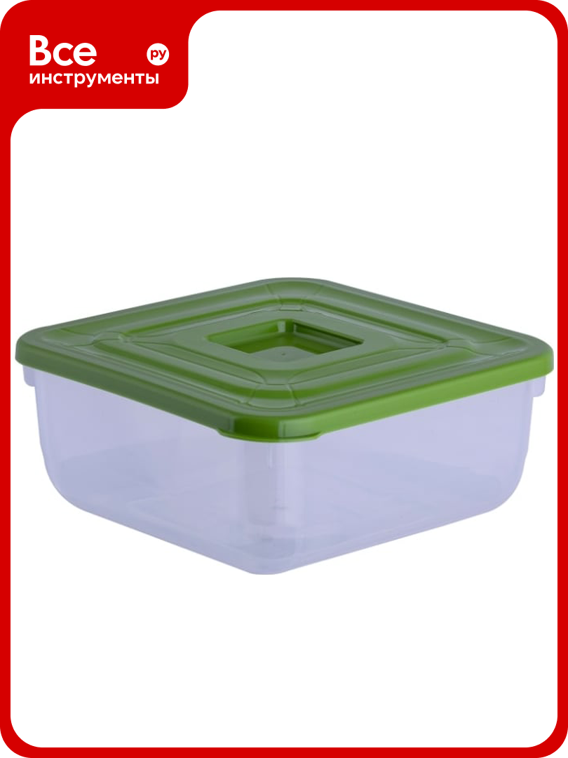 Контейнер ПОЛИМЕРБЫТ PRACTIC