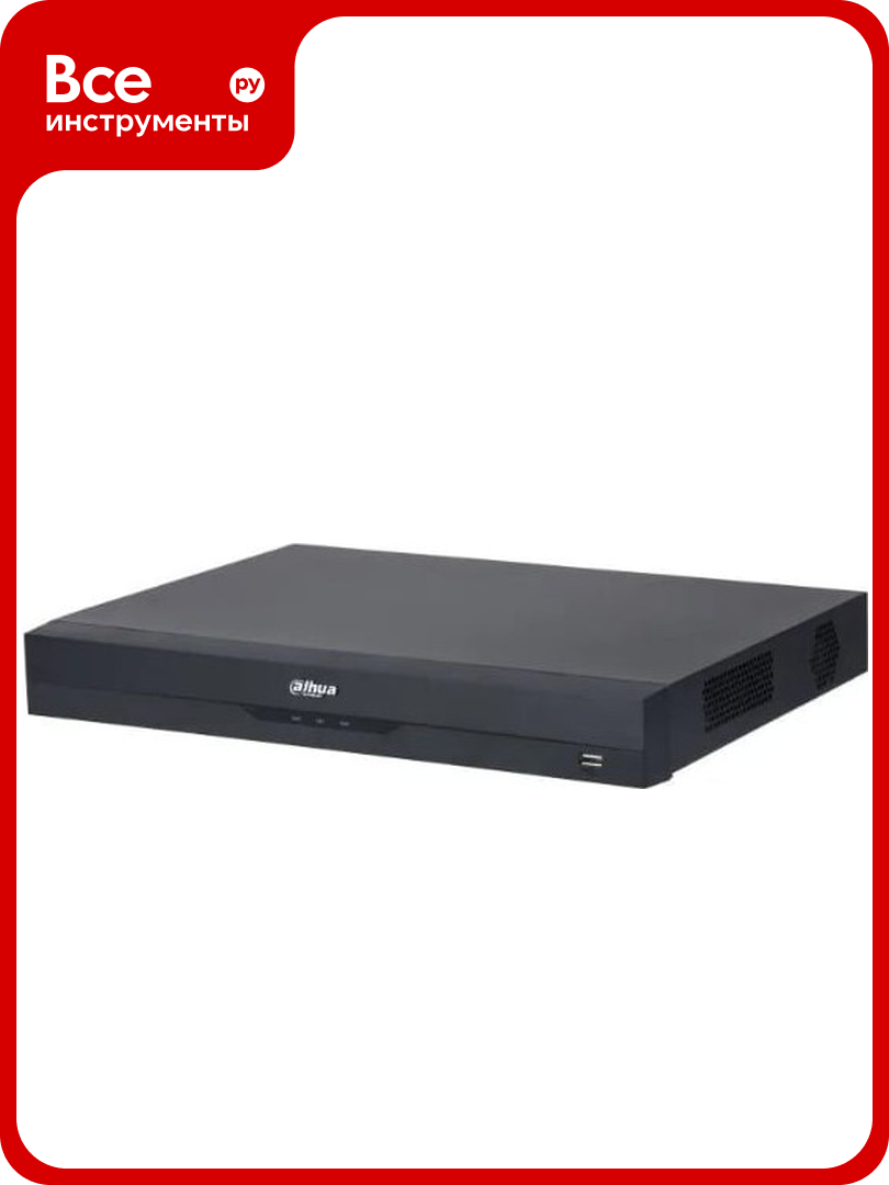 IP видеорегистратор 32-х канальный Dahua DHI-NVR5232-EI