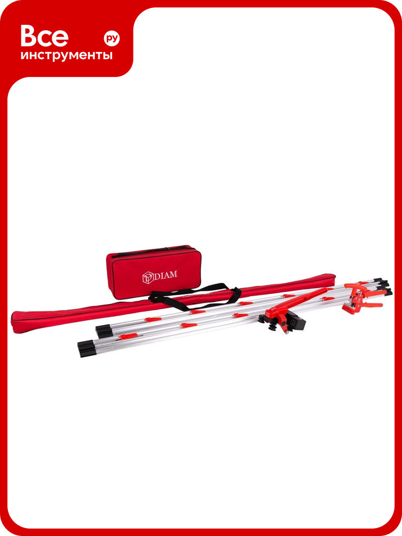 Система резки крупноформатной плитки Diam Slim Cut ML-3200L, ручная, с лазером 600145