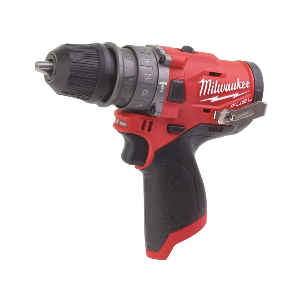 Milwaukee Акк. Дрель шуруповерт M12 FPDXKIT-202x4933464138