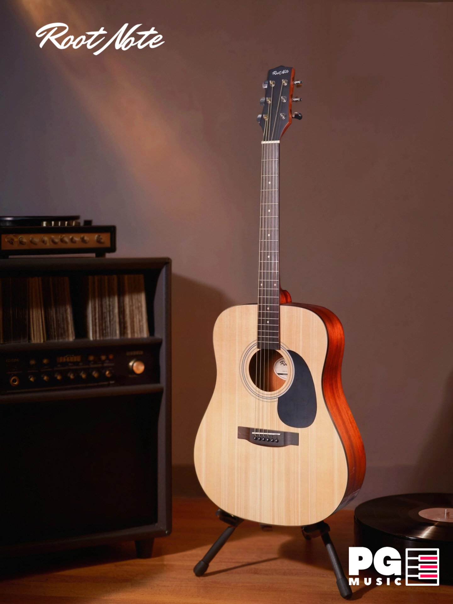 Акустическая гитара Root Note AD310-NS
