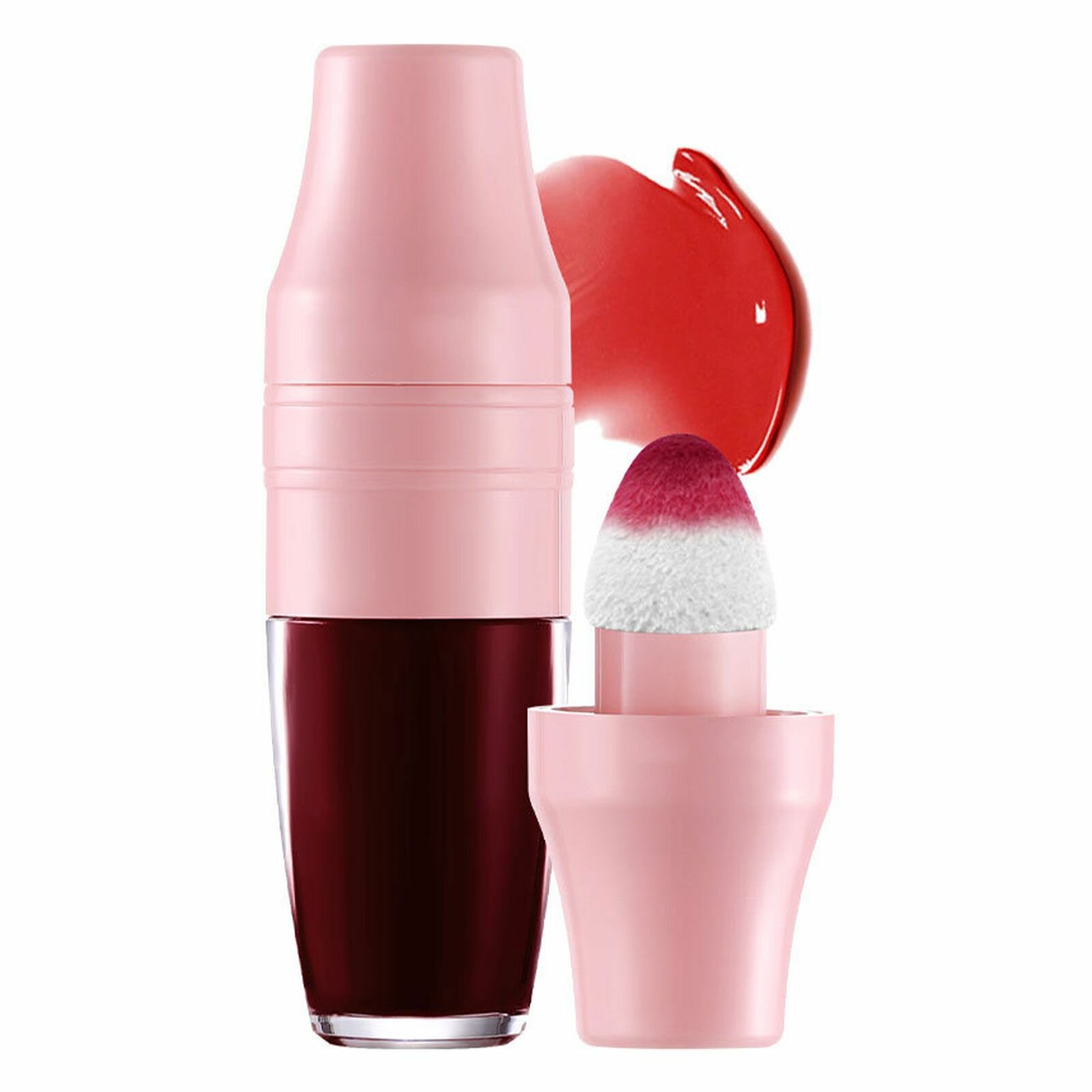 Встряхните и нанесите глянцевую бархатную отделку