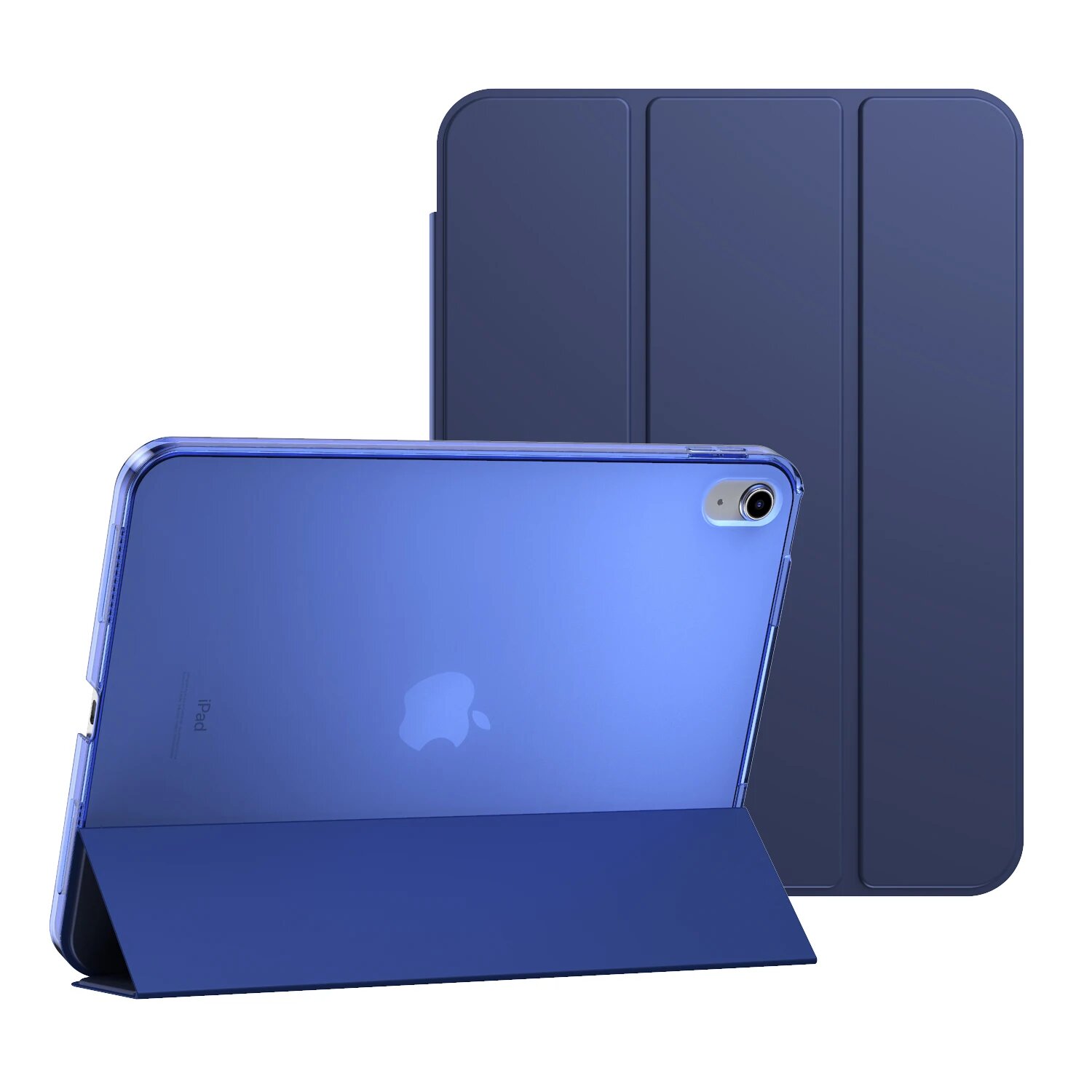 Складной чехол-книжка для iPad 10-го поколения 10,9", iPad (A16) 11-го поколения