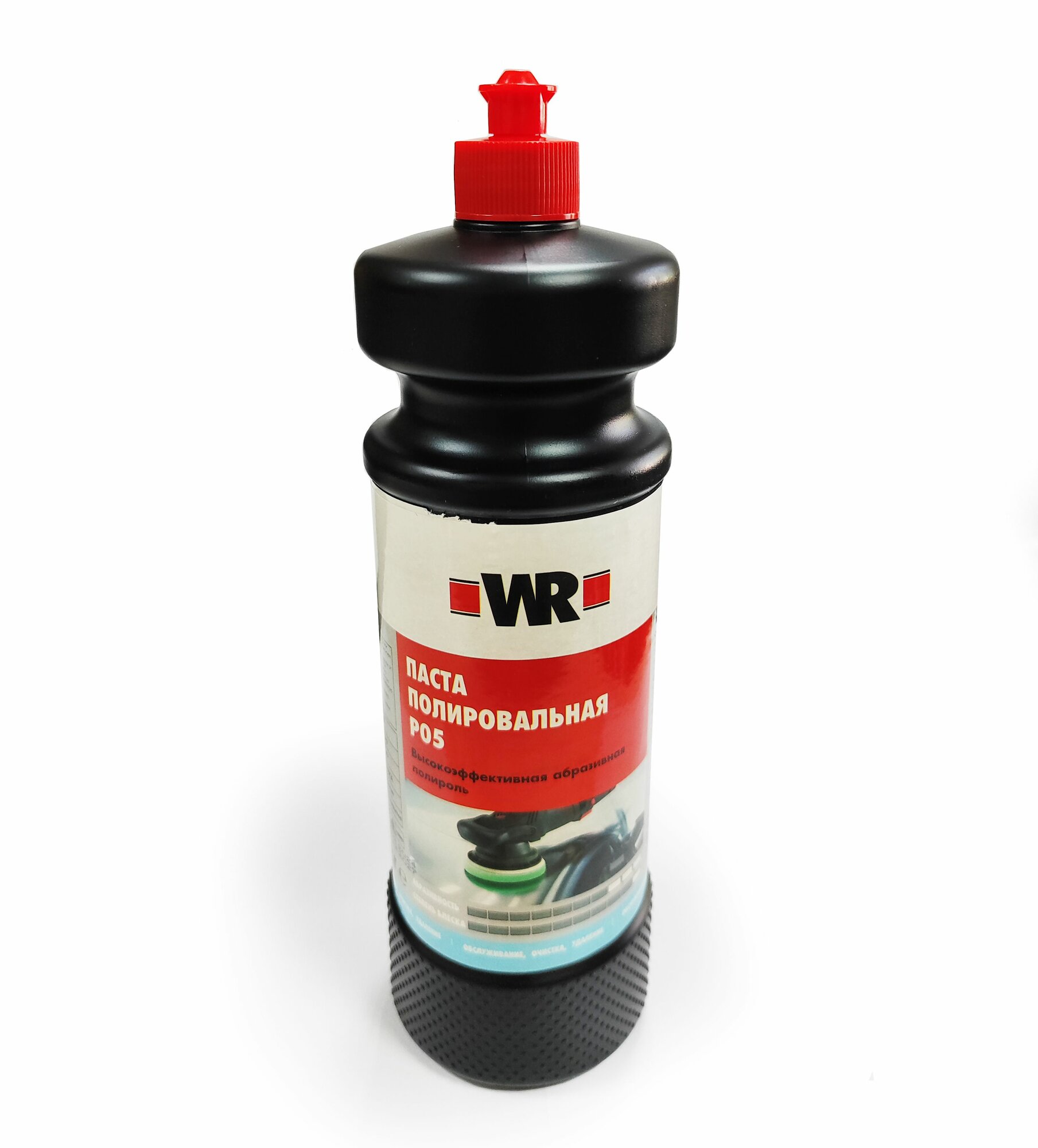 Быстрая абразивная полироль Short Cut P05, WURTH, 0893150005