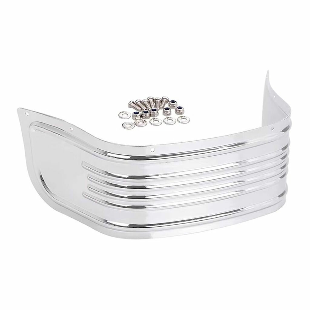 Передний крыло Harley-Davidson (Серебро)