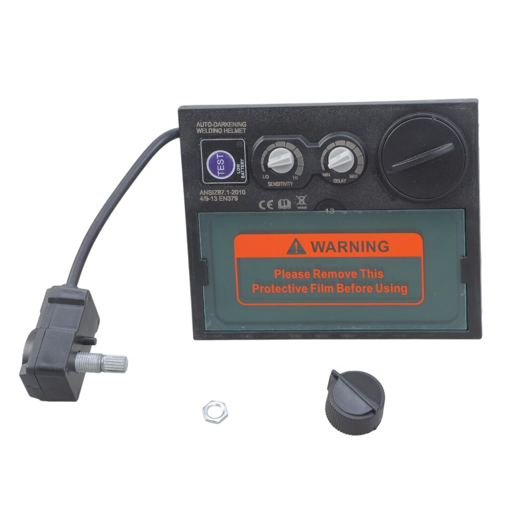 Сменный фильтр для сварочного шлема