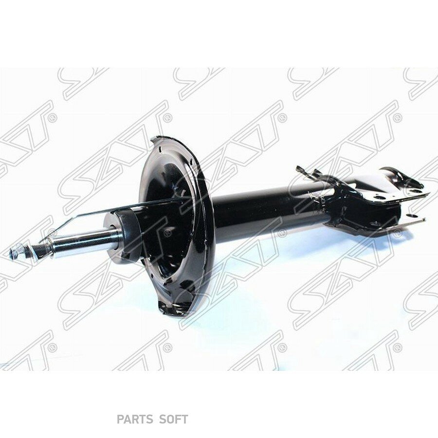 Стойка задняя SUBARU IMPREZA GG 00-07 лев SAT ST-20360-FE230 | цена за 1 шт