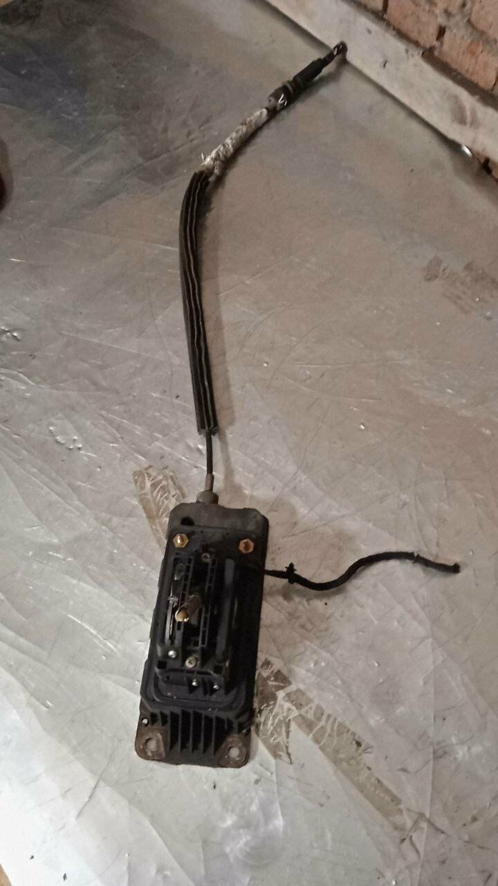 Кулиса МКПП Volkswagen Beetle A4 1999