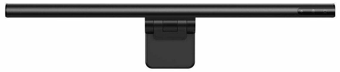 Компьютерная лампа-скринбар Baseus i-wok Series USB Asymmetric Light Source Screen Hanging Light (DGIWK-B01) черная
