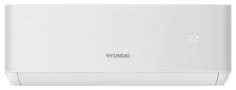 HAC-18I/T-PRO / Сплит-система инверторная Hyundai HAC-18i/T-PRO настенная, до 50м2, 18000 BTU, (комп