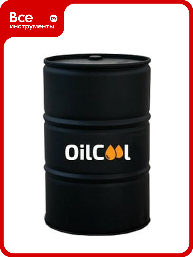 Концентрат СОЖ PATRIOT OILCOOL, состав для металлообработки, подходит к ленточным, токарным и фрезерным станкам