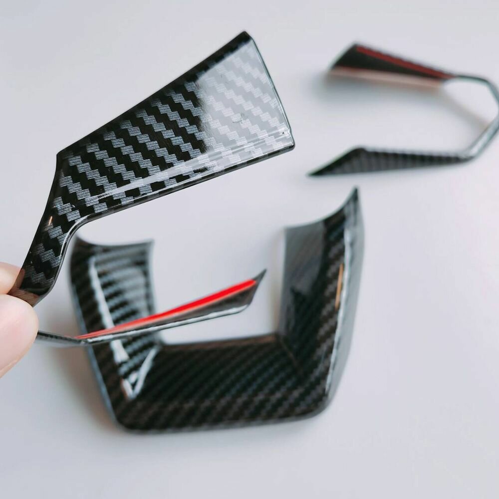 Тюнинг и внешний декор, Накладки декоративные, Автомобиль украшает руль для CHANGAN CS55PLUS 2022 2023