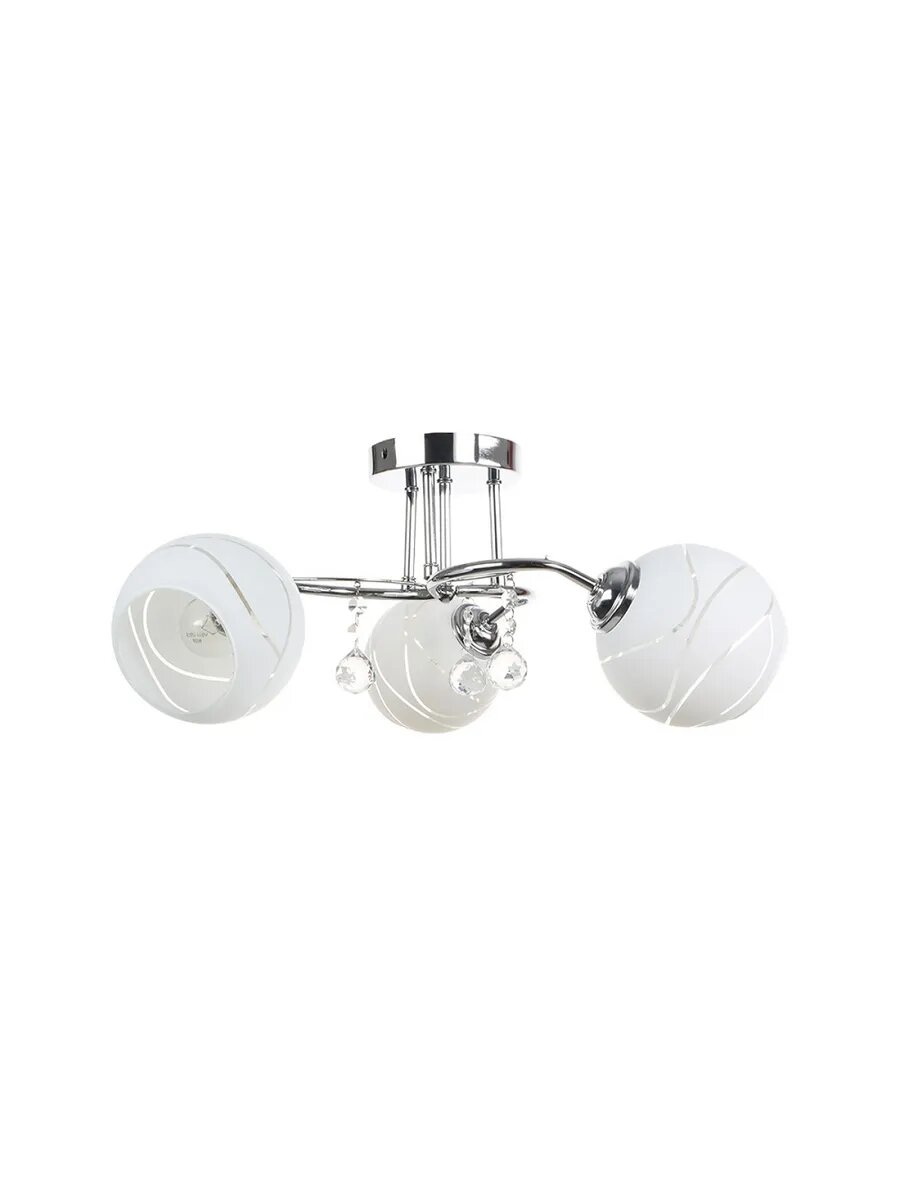 Люстра потолочная