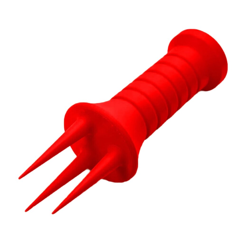 Пластиковое устройство для обработки почвы Культиватор для обработки почвы Инструмент для прополки цветочных ящиков Ручной Аэратор Культиватор Для выкапывания сорняков