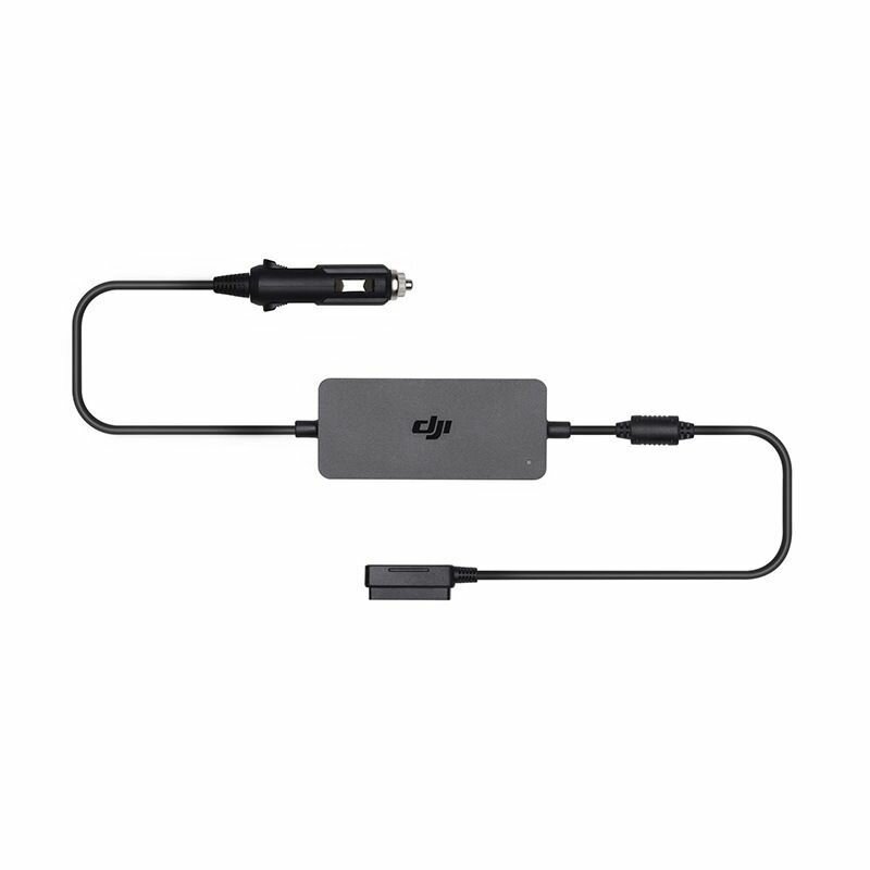 Автомобильное зарядное устройство MyPads для квадрокоптера DJI Mavic Air 2, 2S