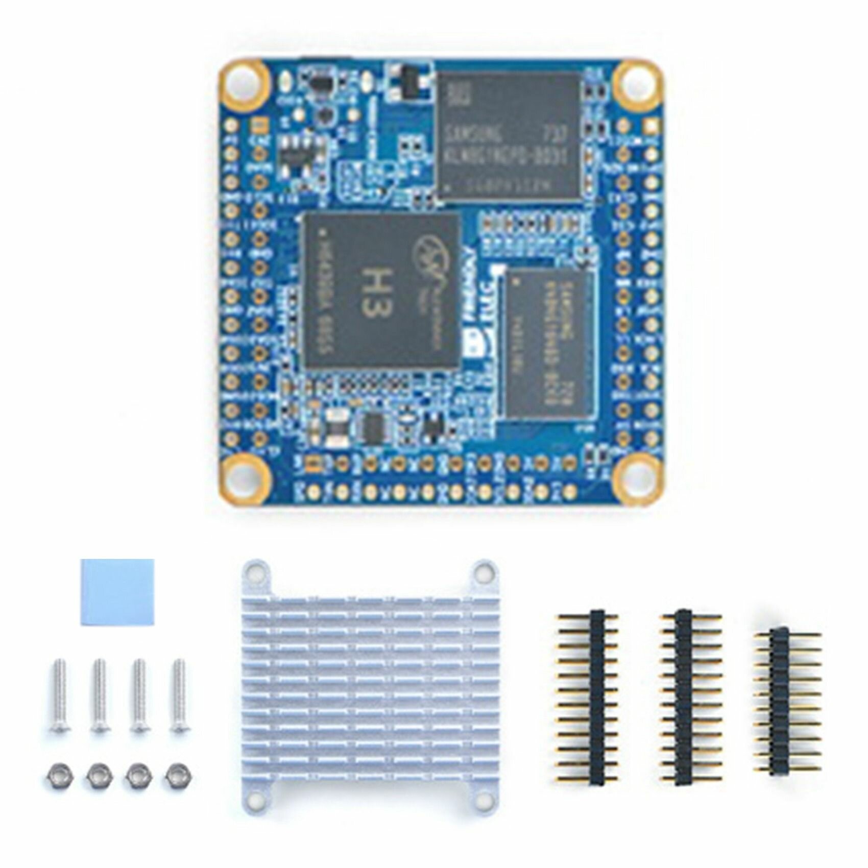 MyPads NanoPi NEO Core 512M + 8G Allwinner H3 Ultra-Small Core Board