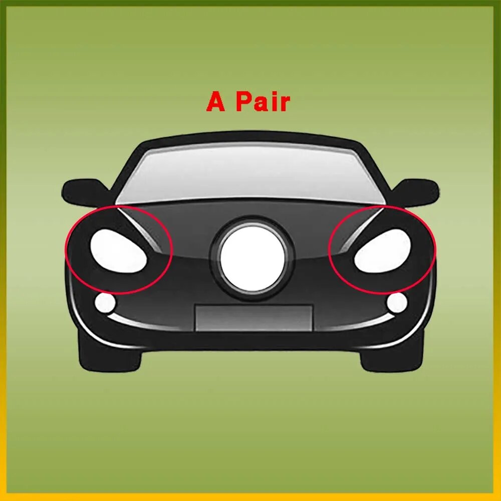 Для Geely Vision 2006-2014 левая и правая прозрачная крышка объектива фары, абажур, крышка фары, стеклянный корпус High quality A Piar