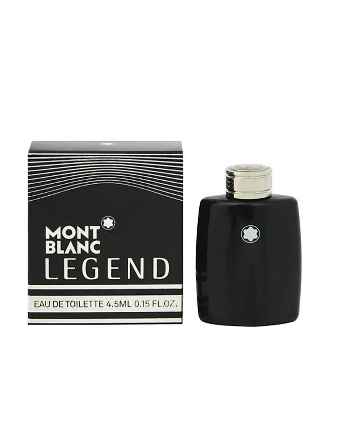 MontBlanc Legend pour homme mini, 4.5 мл, Туалетная вода мужская